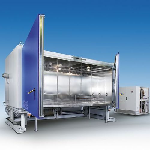 Vibration test chamber - ESS - VIBRATION TEST - Angelantoni Test ...