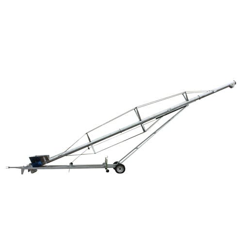 Screw conveyor - POFER SRL - loading / mobile / silo