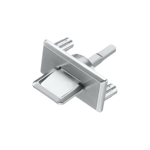 Push-to-open lock - Titus Group - cabinet / self-locking