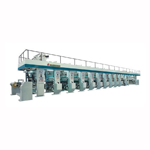 Rotogravure printing machine - FR200 - Shaanxi Beiren Printing ...