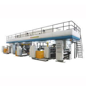 Laminating machine - DL250 - Shaanxi Beiren Printing Machinery Co.,Ltd