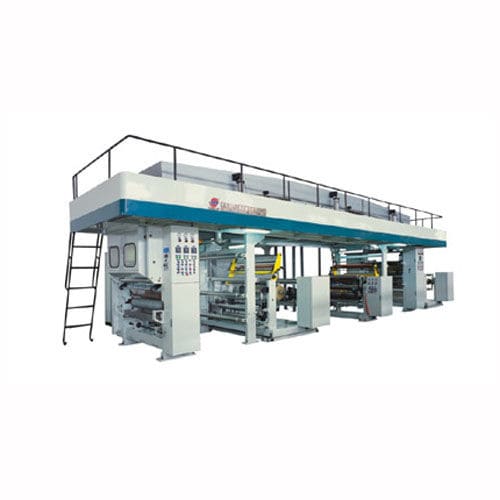 Laminating machine - DL 150 - Shaanxi Beiren Printing Machinery Co.,Ltd