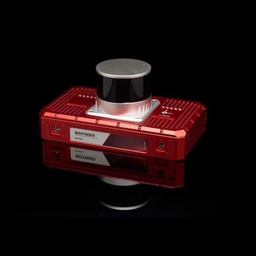 High-accuracy inertial navigation system - WayFinder - Oxford Technical ...