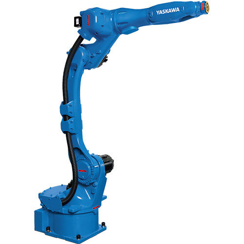 Articulated robot - GP8L - Motoman - 6-axis / handling / for assembly