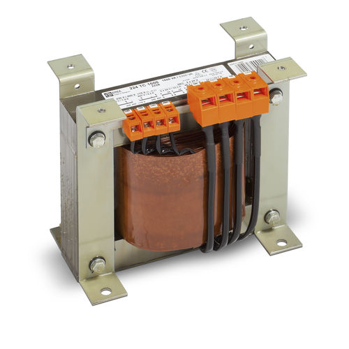 Control transformer - 224TC1600 - EREA Transformers - power / isolation ...