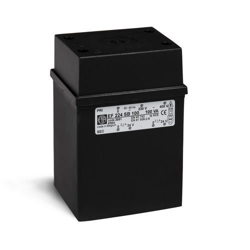 Power transformer - EF 224SB100 - EREA Transformers - isolation ...