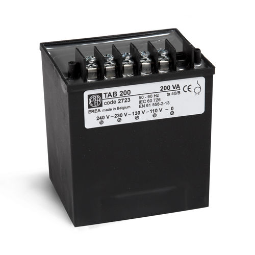 Power auto-transformer - TAB 200 - EREA Transformers - dry / industrial ...