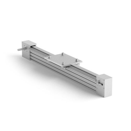 Slide linear guide - 819094 - Alutec Group srl - motorized