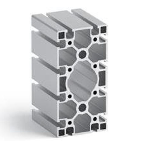 Anodized aluminum profile - 109094P - Alutec Group srl - alloy ...