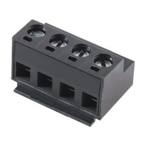 PCB terminal block - WJ331-5.0 - Cixi Wanjie Electronic Co., Ltd. - screw connection / standard ...