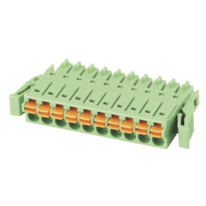Plug-in terminal block - WJ15EDGKNG-3.5/3.81 - Cixi Wanjie Electronic ...