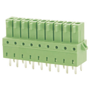 Plug-in terminal block - WJ15EDGBG-3.5 - Cixi Wanjie Electronic Co ...