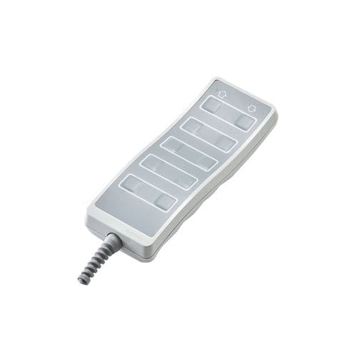 Corded remote control - EHA - EWELLIX - with buttons / for medical ...