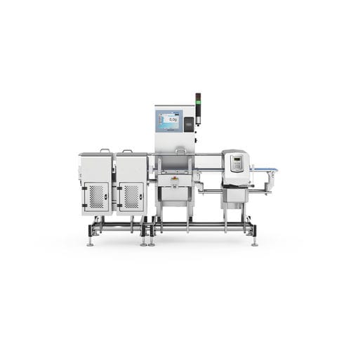 Automatic checkweigher - I 211 - MULTIVAC Group - for packaging / for ...