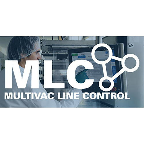 Control software - Line Control - MULTIVAC Group - for production ...