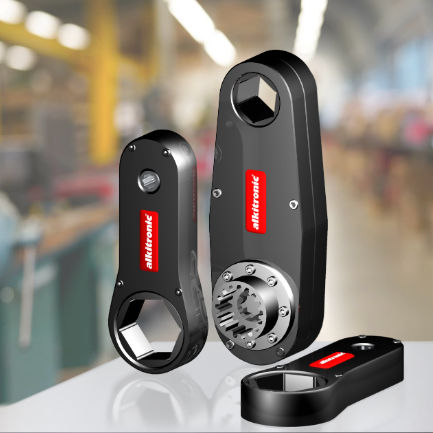 Torque multiplier - Missing Link / XCE Link - alkitronic alki TECHNIK GmbH