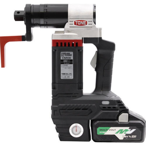 Cordless nutrunner - CNR30 - TONE Co., Ltd. Japan - right-angle / with ...