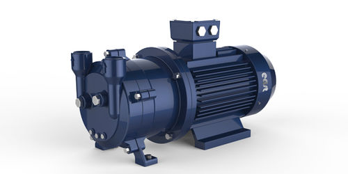 Liquid ring vacuum pump - 2BV - Shanghai East Pump (Group) Co., Ltd - lubricated / single-stage ...