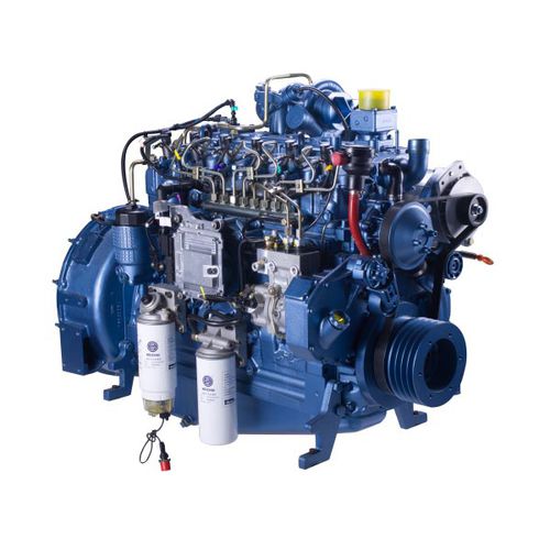 Diesel engine - WP6 series - Weichai Holding Group Co.,Ltd. - direct ...
