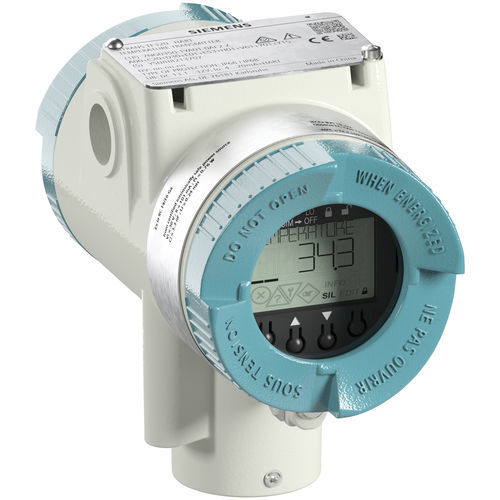 HART temperature transmitter - SITRANS TF320/420 - Siemens Process ...