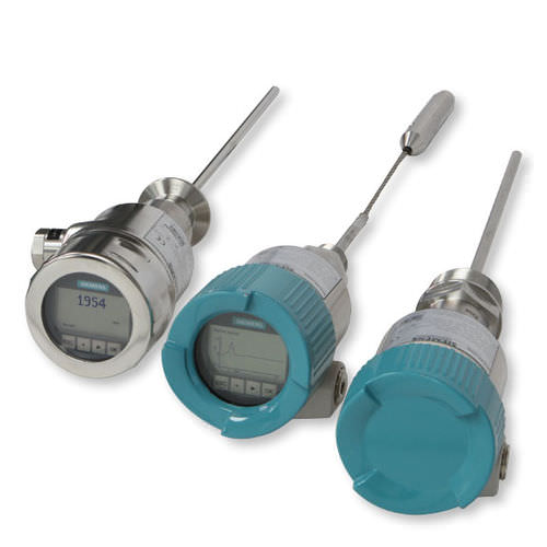 Radar level transmitter - SITRANS LG - Siemens Process Instrumentation ...