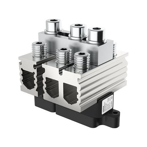 Panel-mount terminal block - MAB3095S10 - MOREK - screw connection ...