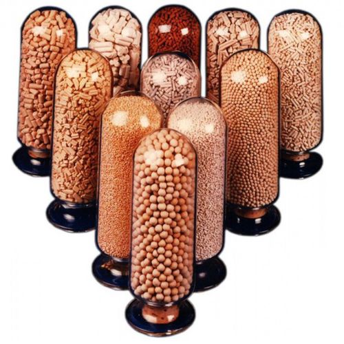 Granular absorbent - Pellets - Brownell Diatero - water / oil / for ...