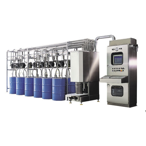 Ink dispensing system - PICCOLO - INKMAKER SRL - automatic