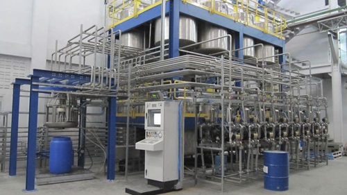 Paint dispensing system - EASYPAINT - INKMAKER SRL - volumetric ...