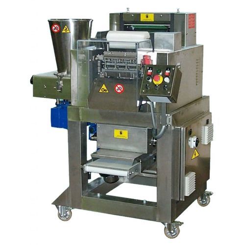Cappelletti forming machine - D250N - Dominioni Punto & Pasta S.a.S ...