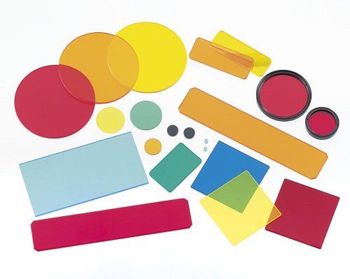 High-pass optical filter - FGG series - GALVOPTICS LTD - visible light ...