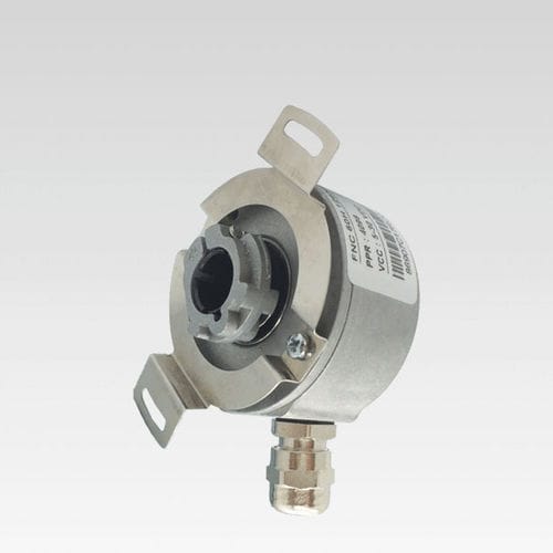 Incremental rotary encoder - FNC 50H series - FENAC ENGINEERING LTD ...