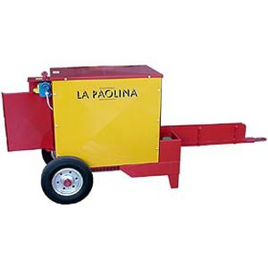 Vertical cleaning machine - LA PAOLINA - Paoloni Pesaro - dry ...