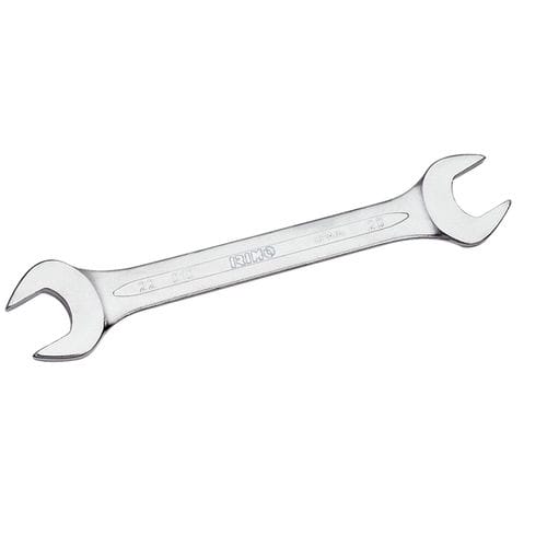 Double fork wrench - 10 series - IRIMO - steel