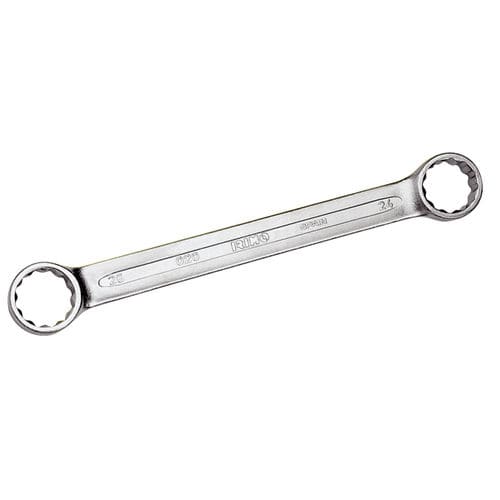 Straight box-end wrench - 020 series - IRIMO - steel