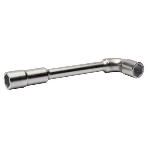 L angled socket wrench - 52 series - IRIMO - steel