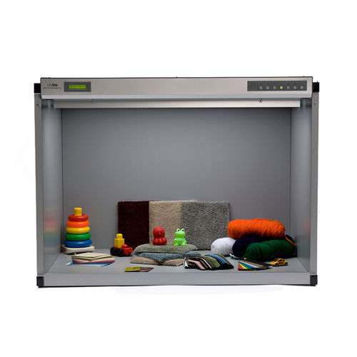 LED light booth - CMB-2540 - Konica Minolta Sensing Americas - color ...