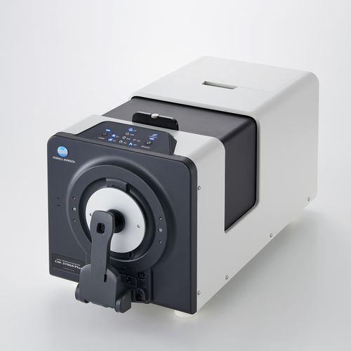 Color spectrophotometer - CM-3700A Plus - Konica Minolta Sensing ...