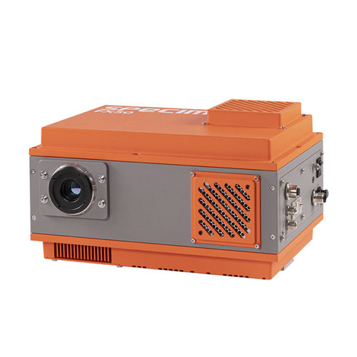 Hyperspectral camera - Specim FX50 - Konica Minolta Sensing Americas ...