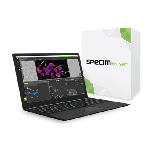 Image-processing software - SpecimINSIGHT - Konica Minolta Sensing Americas - inspection / for ...