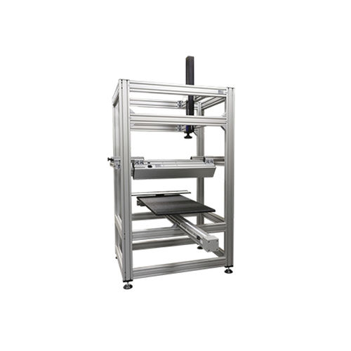 Hyperspectral scanner - LabScanner 100 x 50 - Konica Minolta Sensing Americas - 1-axis ...