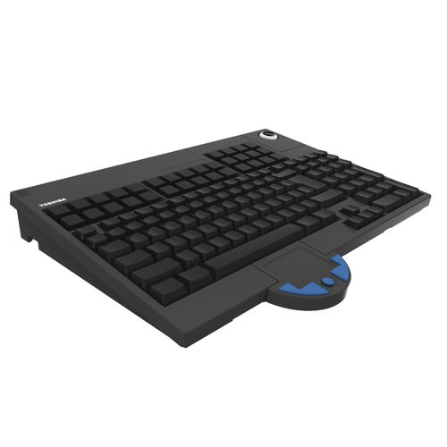 POS keyboard - CANPOS - Toshiba TEC - desktop / with mechanical keys ...
