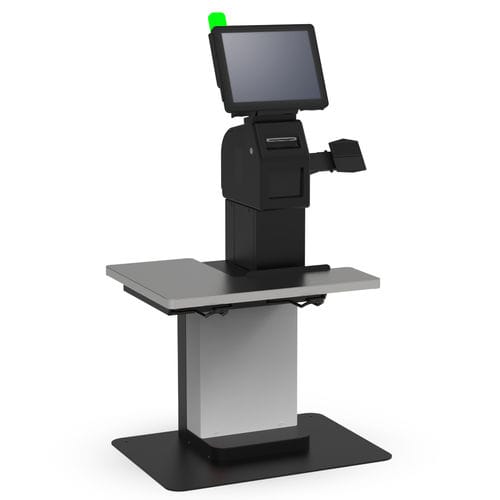Terminal with touch screen - TCx® SMART | hybrid - Toshiba TEC - for ...