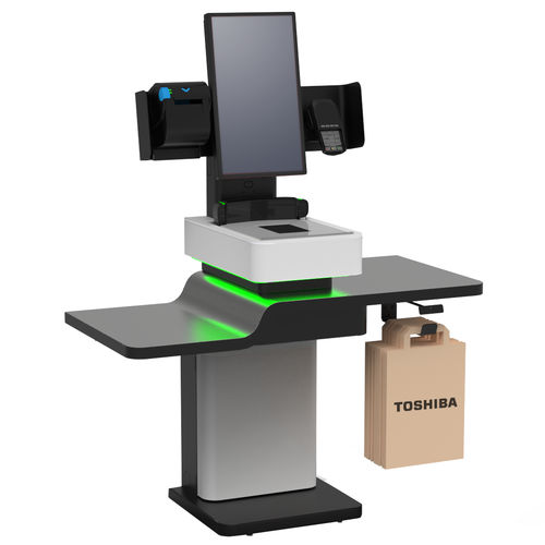 POS terminal - TCx® SMART | wing - Toshiba TEC - with touch screen ...