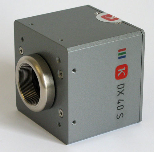 Machine vision camera - 1 Mpix, 1028 x 1008 pix | PS 40S-1020, PS 4S ...