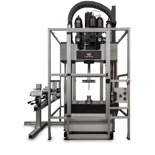 Fatigue testing machine - VHS series - Instron - life cycle / PC ...