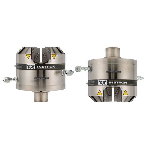 Hydraulic gripper - 2742 series - Instron - parallel / 2-jaw