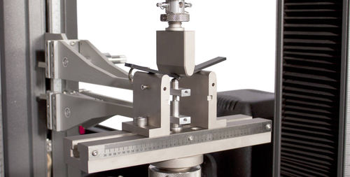 Bending test fixture - 2810-400 series - Instron - specimen