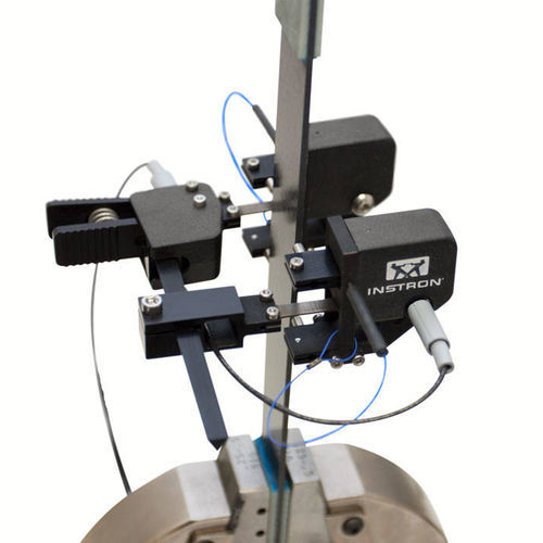 Axial extensometer - 2650 series - Instron - clip-on