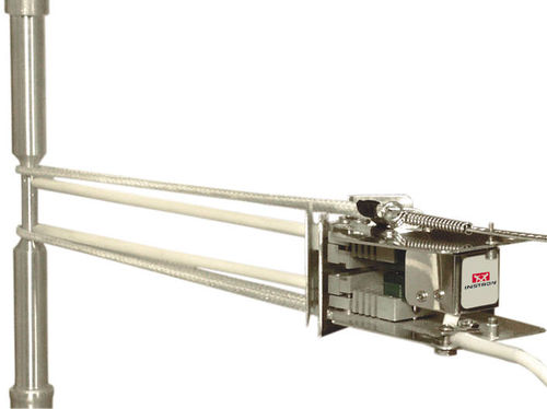 High-temperature extensometer - W series - Instron - axial / tensile ...